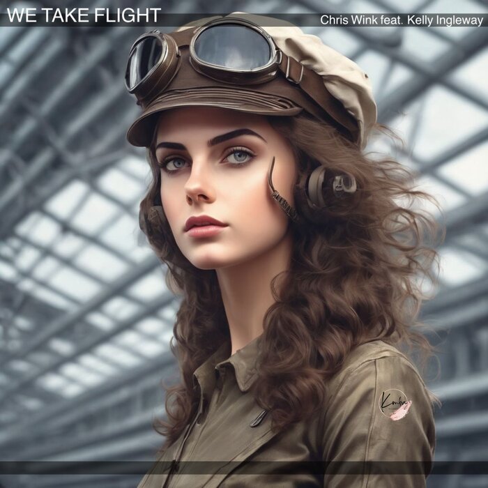 We Take Flight by Chris Wink feat Kelly Ingleway on MP3, WAV, FLAC ...