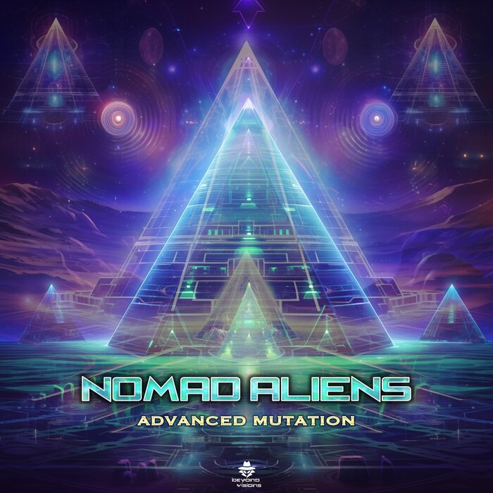 Advanced Mutation by Nomad Aliens on MP3, WAV, FLAC, AIFF & ALAC at ...