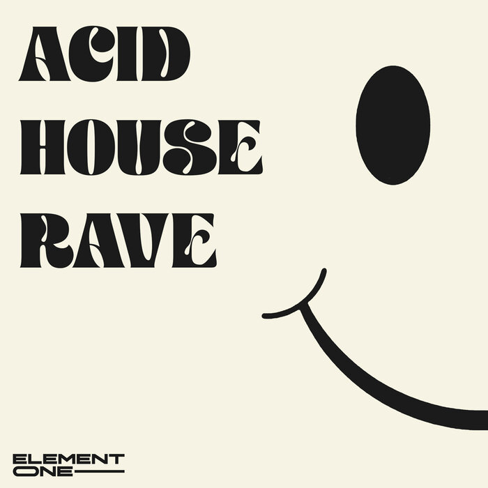 Element One: Acid House Rave (Sample Pack WAV/MIDI) at Juno Download