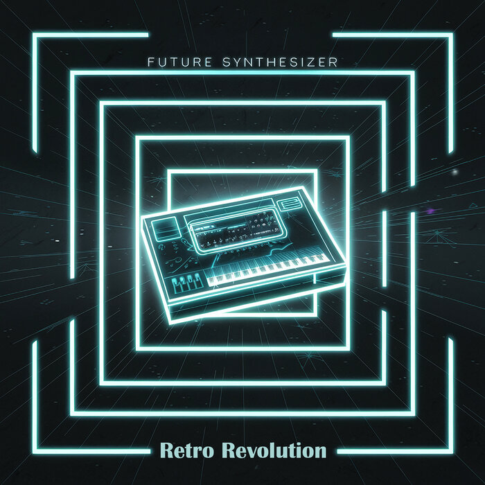 Retro Revolution by Future Synthesizer on MP3, WAV, FLAC, AIFF & ALAC ...
