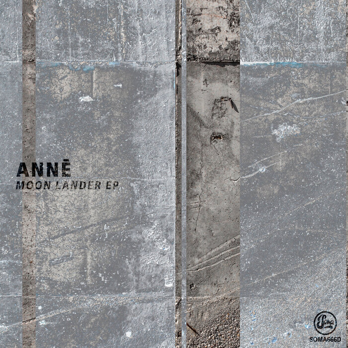 ANNE - Moon Lander EP on Juno Download | MP3, WAV, FLAC