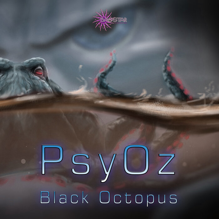Black Octopus by PsyOz on MP3, WAV, FLAC, AIFF & ALAC at Juno Download