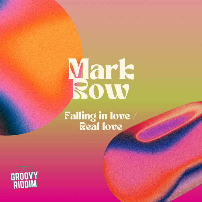Falling In Love / Real Love by Mark Row on MP3, WAV, FLAC, AIFF & ALAC ...