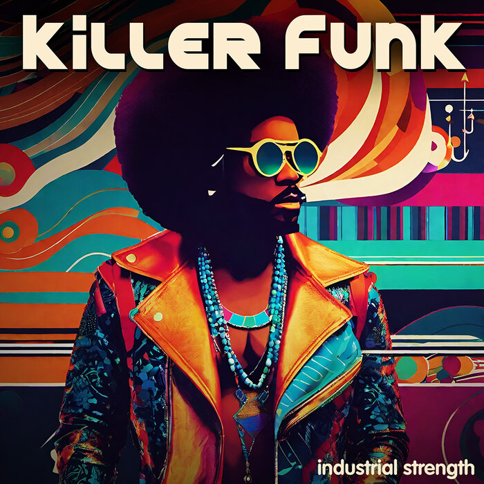 Industrial Strength Records: Killer Funk (Sample Pack WAV) at Juno Download