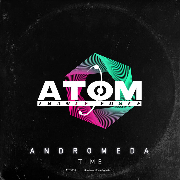 Time by Micropulse (aka Andromeda) feat Atom Trance Force on MP3, WAV ...