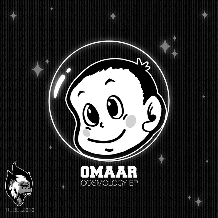 Cosmology by OMAAR on MP3, WAV, FLAC, AIFF & ALAC at Juno Download