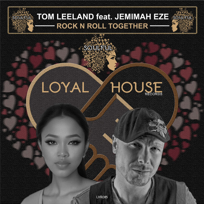 Rock N Roll Together by Tom Leeland feat Jemimah Eze on MP3, WAV, FLAC, AIFF & ALAC at Juno Download