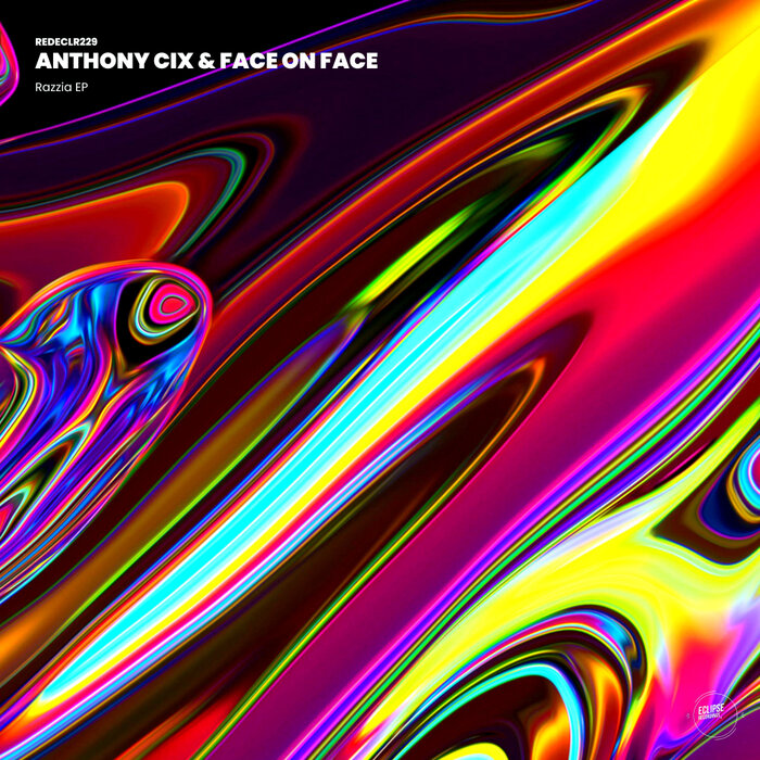 Razzia EP by Anthony Cix/FACEONFACE on MP3, WAV, FLAC, AIFF & ALAC at ...