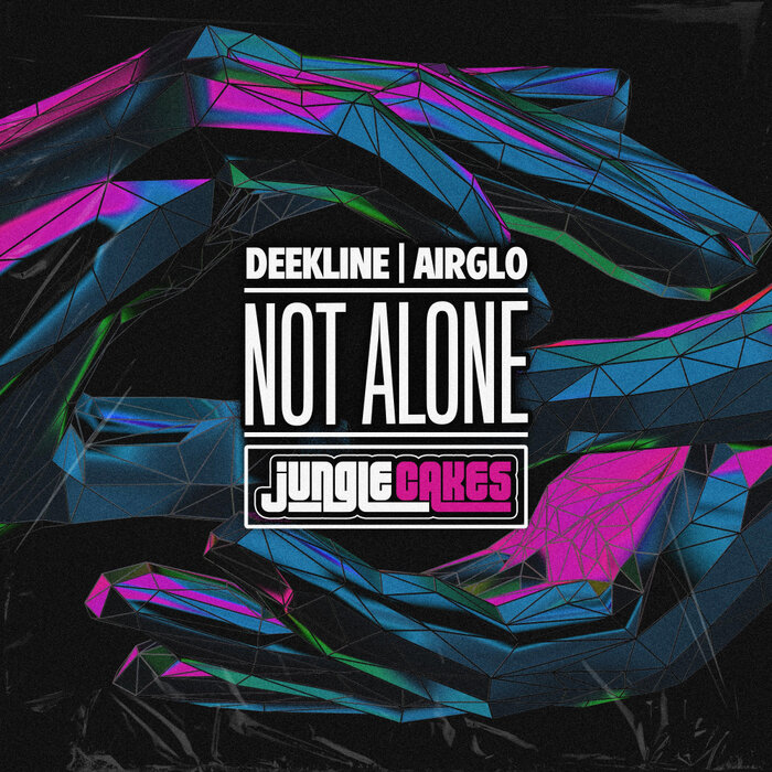 Deekline/AIRGLO - Not Alone on Juno Download | MP3, WAV, FLAC