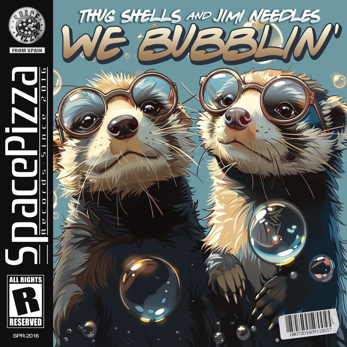 We Bubblin by Thug Shells/Jimi Needles on MP3, WAV, FLAC, AIFF & ALAC ...