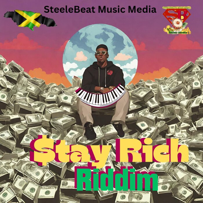 Stay Rich Riddim (Stay Rich) by Donavon Steele on MP3, WAV, FLAC, AIFF ...