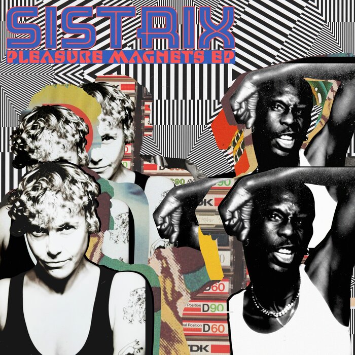 Pleasure Magnet by Sistrix/Hannah Holland/Josh Caffe on MP3, WAV, FLAC ...