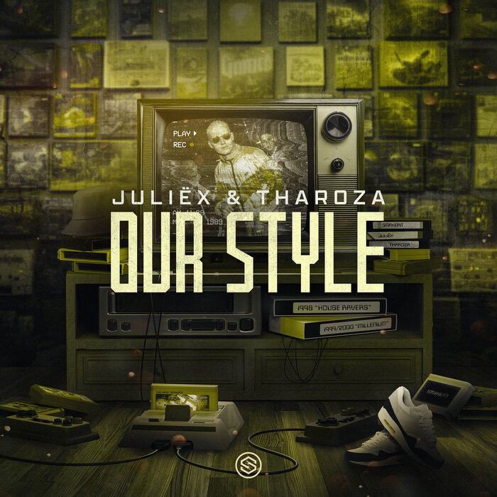 Our Style by Juliex/Tharoza on MP3, WAV, FLAC, AIFF & ALAC at Juno Download