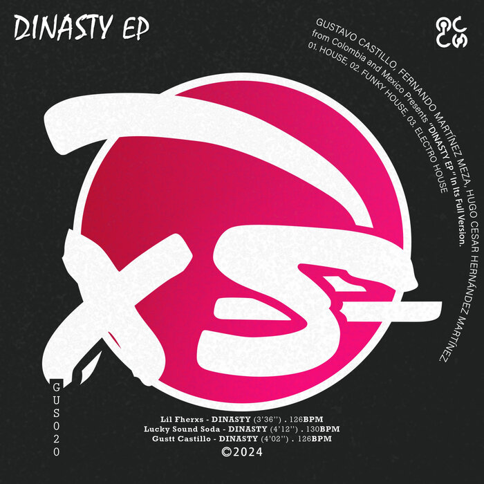 Dinasty EP by Gustt Castillo/Lil Fherxs/Lucky Sound Soda on MP3, WAV ...