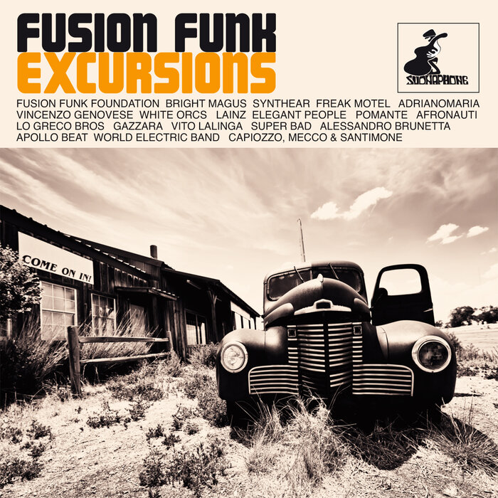 Various: Fusion Funk Excursions at Juno Download