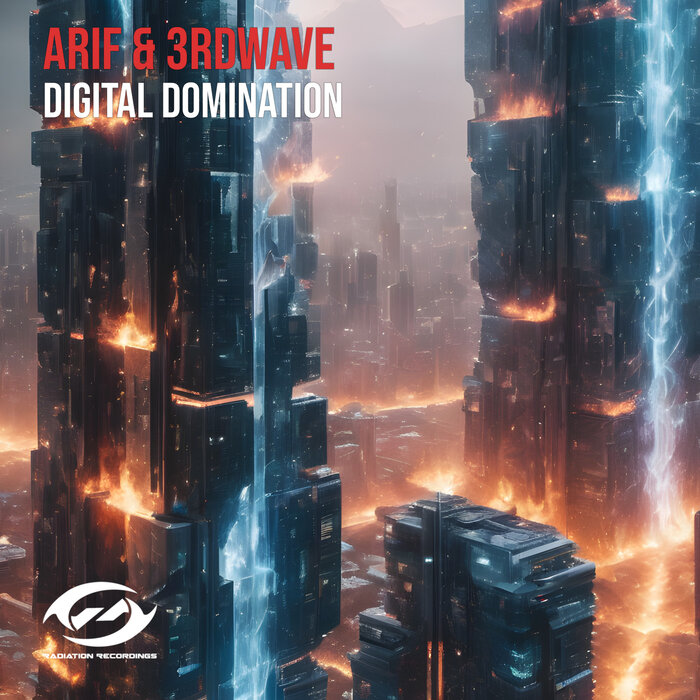 Digital Domination by ARIF/3rdWave on MP3, WAV, FLAC, AIFF & ALAC at Juno Download