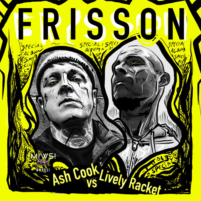 Frisson (Explicit) by Ash Cook/Lively Racket on MP3, WAV, FLAC, AIFF ...