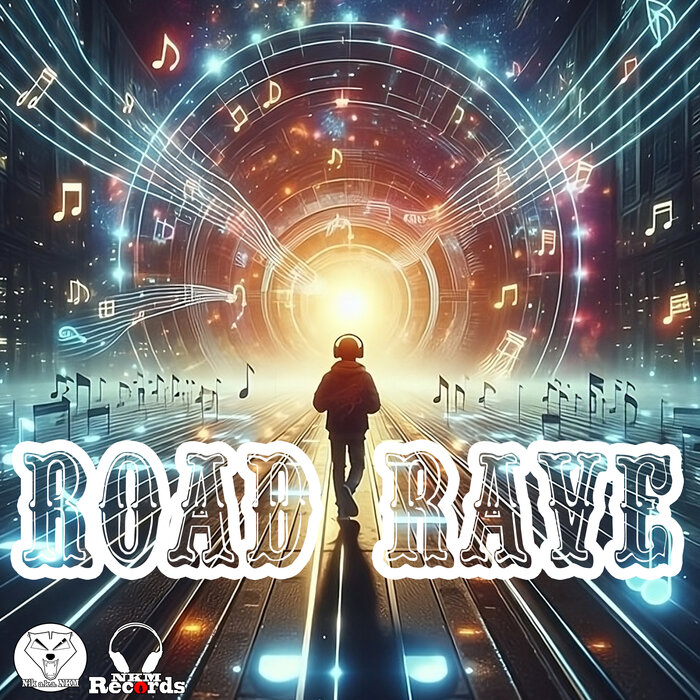 Road Rave by Nik a.k.a. NKM on MP3, WAV, FLAC, AIFF & ALAC at Juno Download