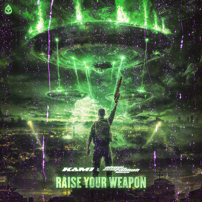 Raise Your Weapon by KAMI/ANGEL CANNON on MP3, WAV, FLAC, AIFF & ALAC ...