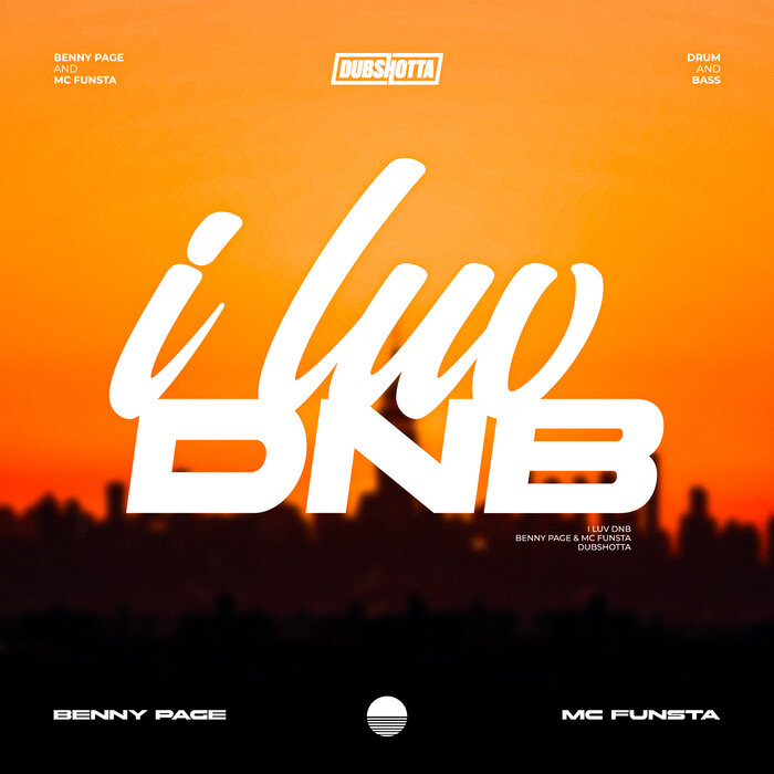 Benny Page/MC Funsta - I LUV DNB on Juno Download | MP3, WAV, FLAC