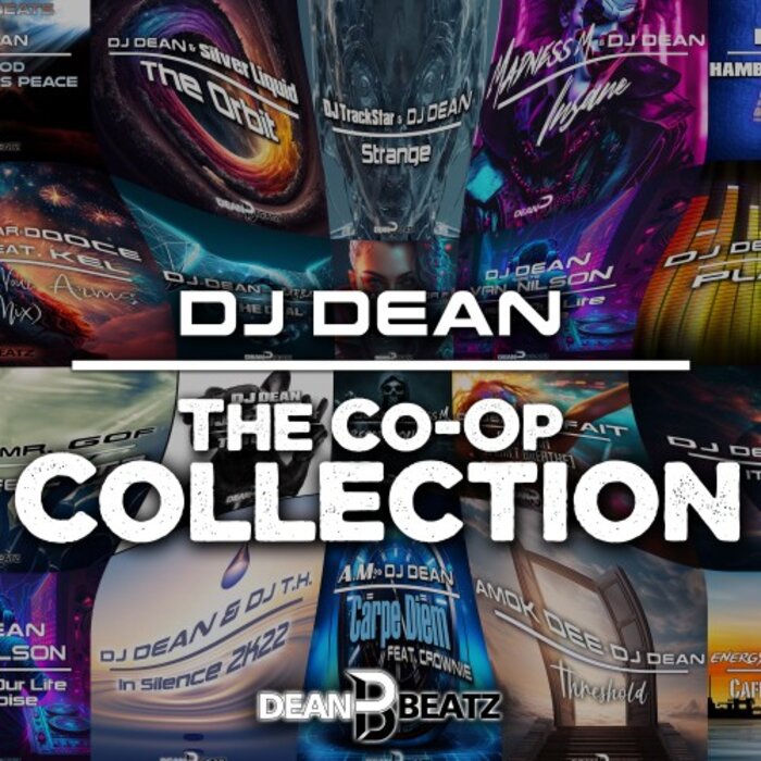 DJ Dean/Various: The Co-Op Collection at Juno Download