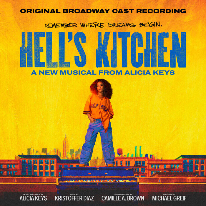 Authors Of Forever (From The New Broadway Musical Hell s Kitchen ) by ...