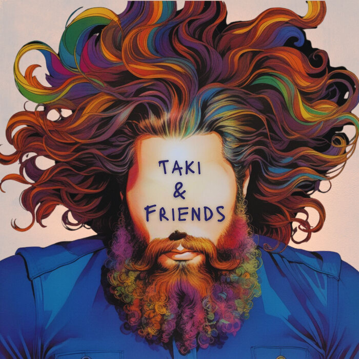 Taki & Friends (Explicit) by Taki Brano/PUSH.audio on MP3, WAV, FLAC ...