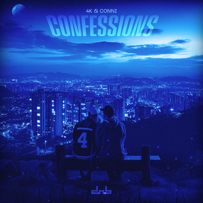 Confessions by 4K/Conni on MP3, WAV, FLAC, AIFF & ALAC at Juno Download