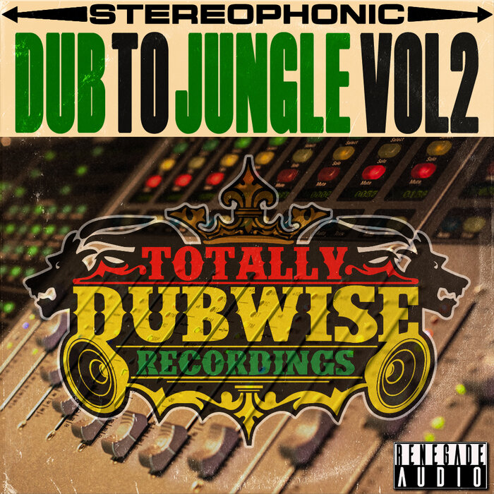 Renegade Audio: Totally Dubwise - Dub To Jungle Vol 2 (Sample Pack WAV ...
