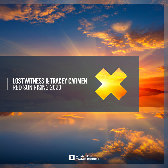 Red Sun Rising 2020 by Lost Witness/Tracey Carmen on MP3, WAV, FLAC ...