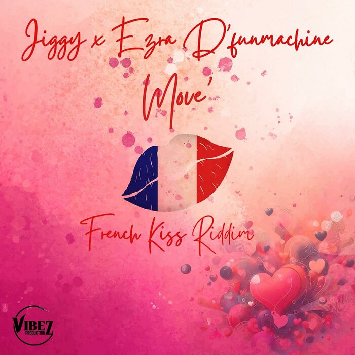 Jiggy - Move (French Kiss Riddim) on Juno Download | MP3, WAV, FLAC