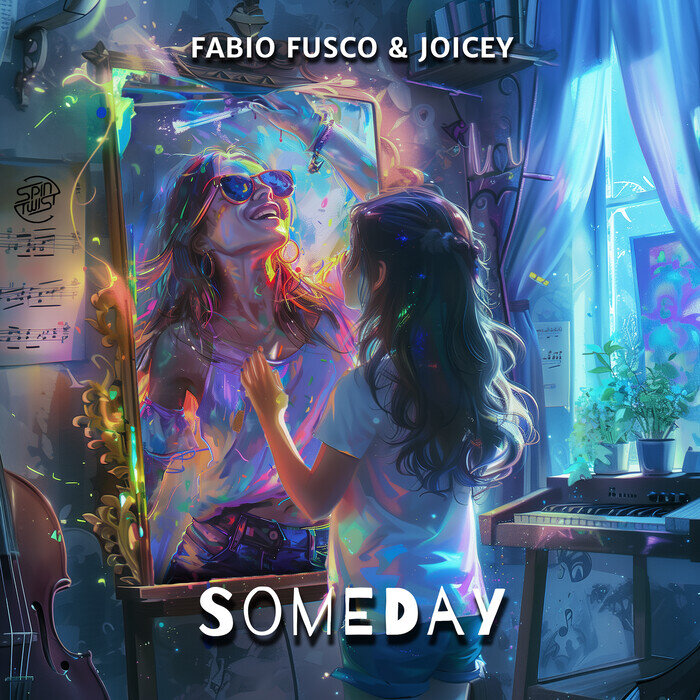 Someday by Fabio Fusco/Joicey on MP3, WAV, FLAC, AIFF & ALAC at Juno ...
