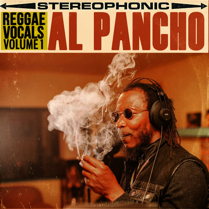Renegade Audio: Reggae Vocal Series Vol 1 - Al Pancho (Sample Pack WAV) at Juno Download