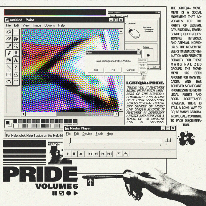 Various: PRIDE: Volume 5 (Explicit) at Juno Download