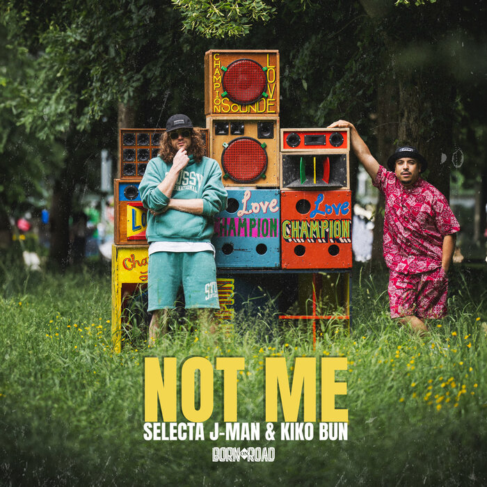 Not Me by Selecta J-Man/Kiko Bun on MP3, WAV, FLAC, AIFF & ALAC at Juno ...