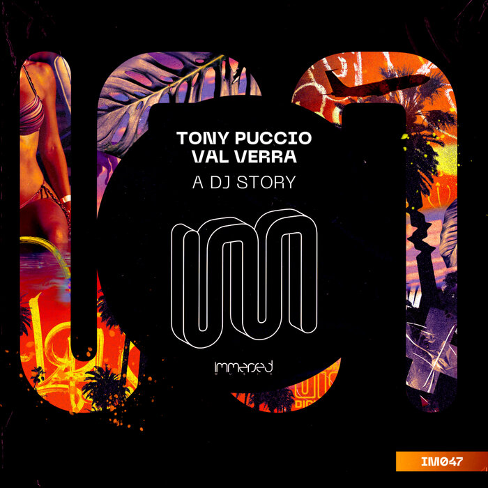 A Dj Story by Tony Puccio/Val Verra on MP3, WAV, FLAC, AIFF & ALAC at ...