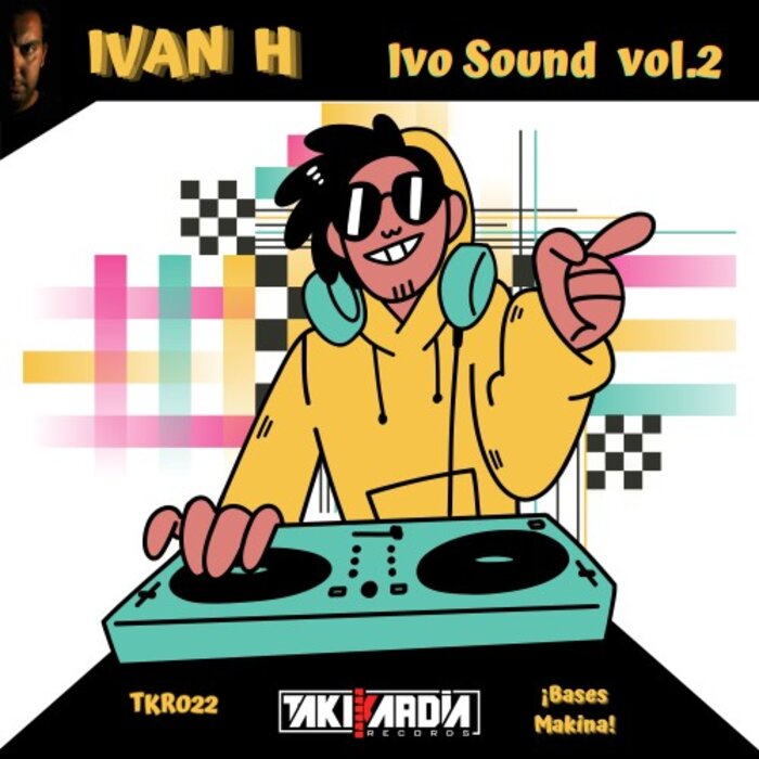 Ivo Sound, Vol 2 by Ivan H on MP3, WAV, FLAC, AIFF & ALAC at Juno Download