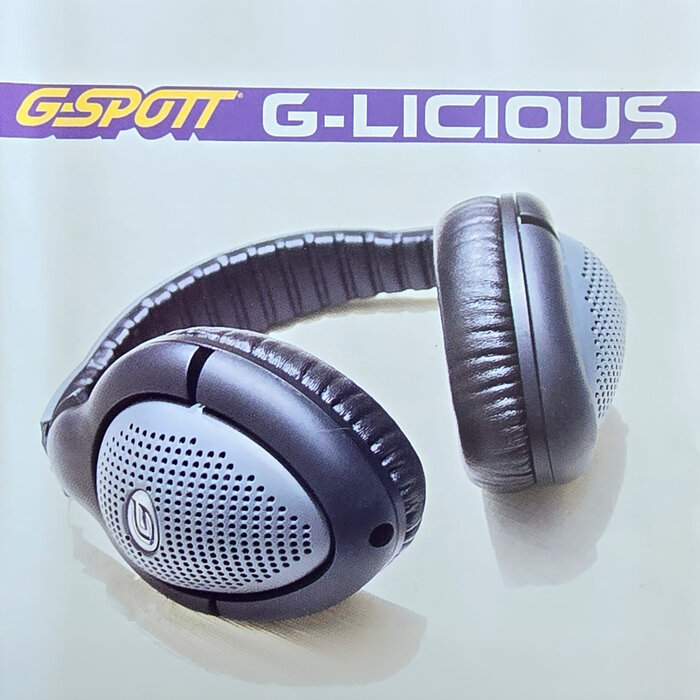 G-Licious by G-Spott/L.T.R. van Schooneveld on MP3, WAV, FLAC, AIFF ...