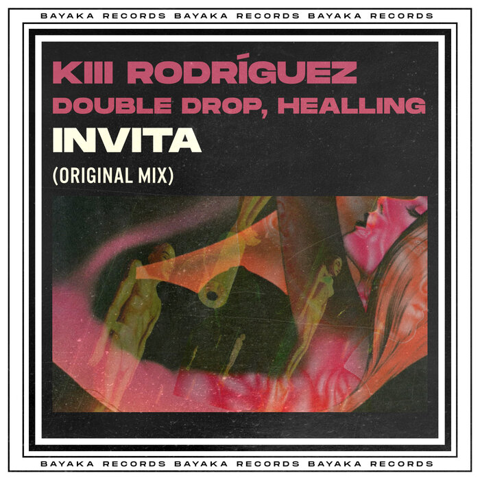 Invita by Double Drop/KIII RODR?GUEZ/Healling on MP3, WAV, FLAC, AIFF ...