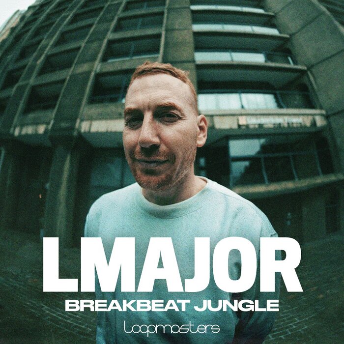 LMajor: Breakbeat Jungle (Sample Pack WAV) at Juno Download