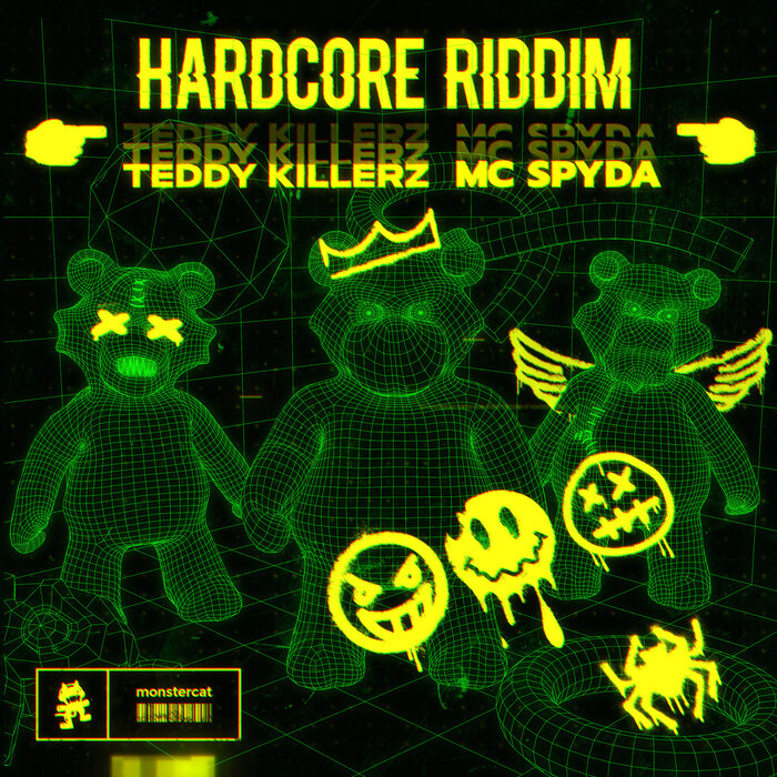 Hardcore Riddim by Teddy Killerz/MC Spyda on MP3, WAV, FLAC, AIFF & ALAC at Juno Download