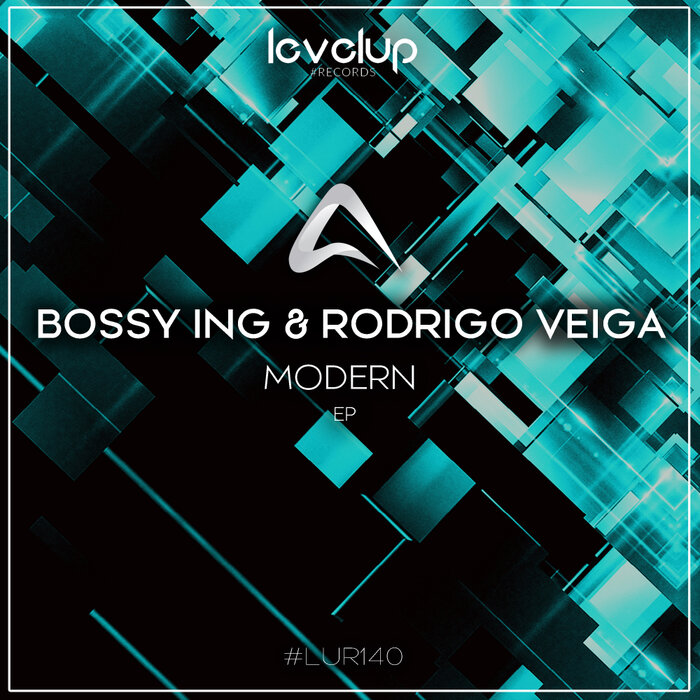 Modern EP by Bossy Ing/Rodrigo Veiga on MP3, WAV, FLAC, AIFF & ALAC at Juno Download