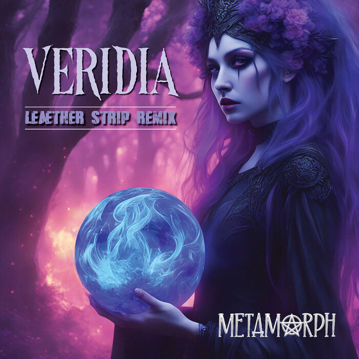Veridia (Leaether Strip Remix) by Metamorph on MP3, WAV, FLAC, AIFF ...