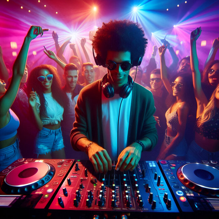 Music Is Life by A.Ti on MP3, WAV, FLAC, AIFF & ALAC at Juno Download