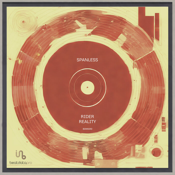 Rider / Reality by Spanless on MP3, WAV, FLAC, AIFF & ALAC at Juno Download