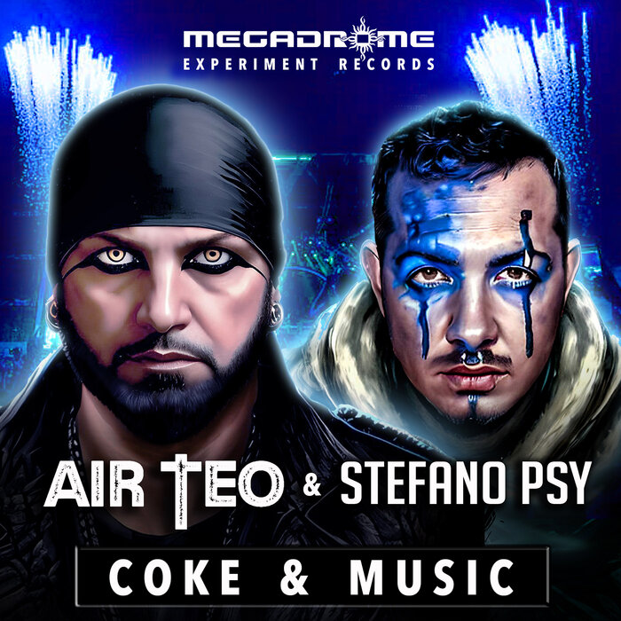 Coke & Music by Air Teo/Stefano Psy on MP3, WAV, FLAC, AIFF & ALAC at ...