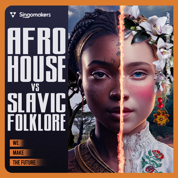Singomakers: Afro House vs Slavic Folklore (Sample Pack WAV) at Juno Download