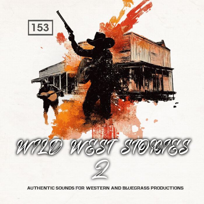 Bingoshakerz: Wild West Stories 2 (Sample Pack WAV/MIDI/REX) at Juno Download