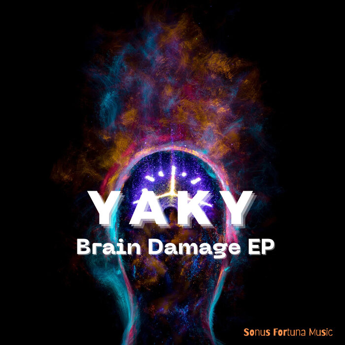 Brain Damage EP by Yaky on MP3, WAV, FLAC, AIFF & ALAC at Juno Download