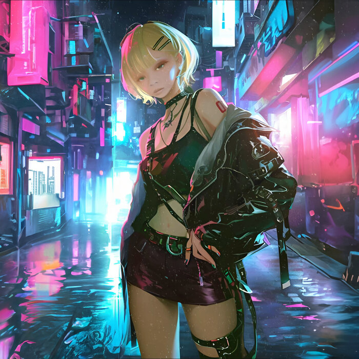 Romance & Rebellion (with Hatsune Miku) (Special Edition) by LALKA ...